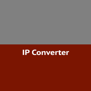IP Converter - Net-Com.dk