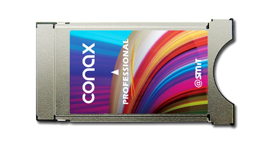 SMIT multicam 8 services Conax - CAM Moduler - Net-Com.dk