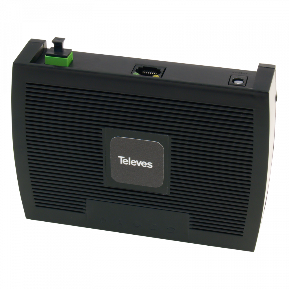 Televes Basic ONU CPE Ref: 769507 - GPON/XGS-PON - Net-Com.dk