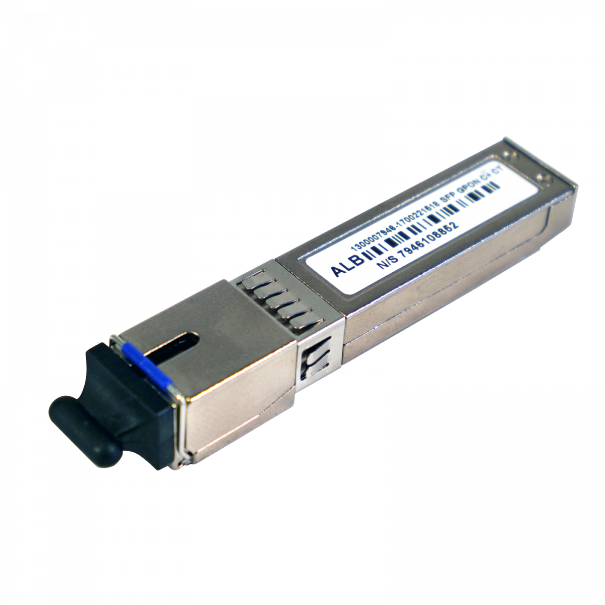SFP-modul, Class B GPON + 1 SC/PC fiber - SFP Moduler - Net-Com.dk