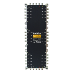 Televes Multiswitch 5/24 - Multiswitch - Net-Com.dk