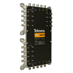 Televes Multiswitch 5/12 - Multiswitch - Net-Com.dk
