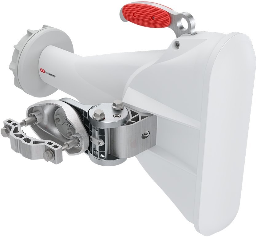 RF elements Asymmetrical Horn Antenne 5GHz, 17dBi, 60Â° - Horn / Skærme ...