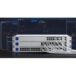 UBNT UniFi Switch USW-16-POE Gen2 - Ubiquiti Network Switches - Net-Com.dk