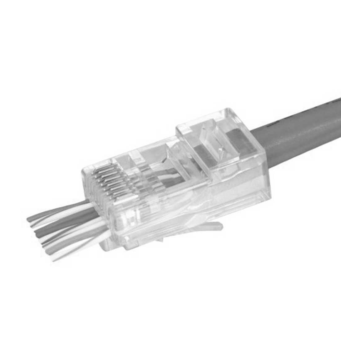 Revolutionerende RJ45 LAN stik fra Simply45 og adaptere finders her