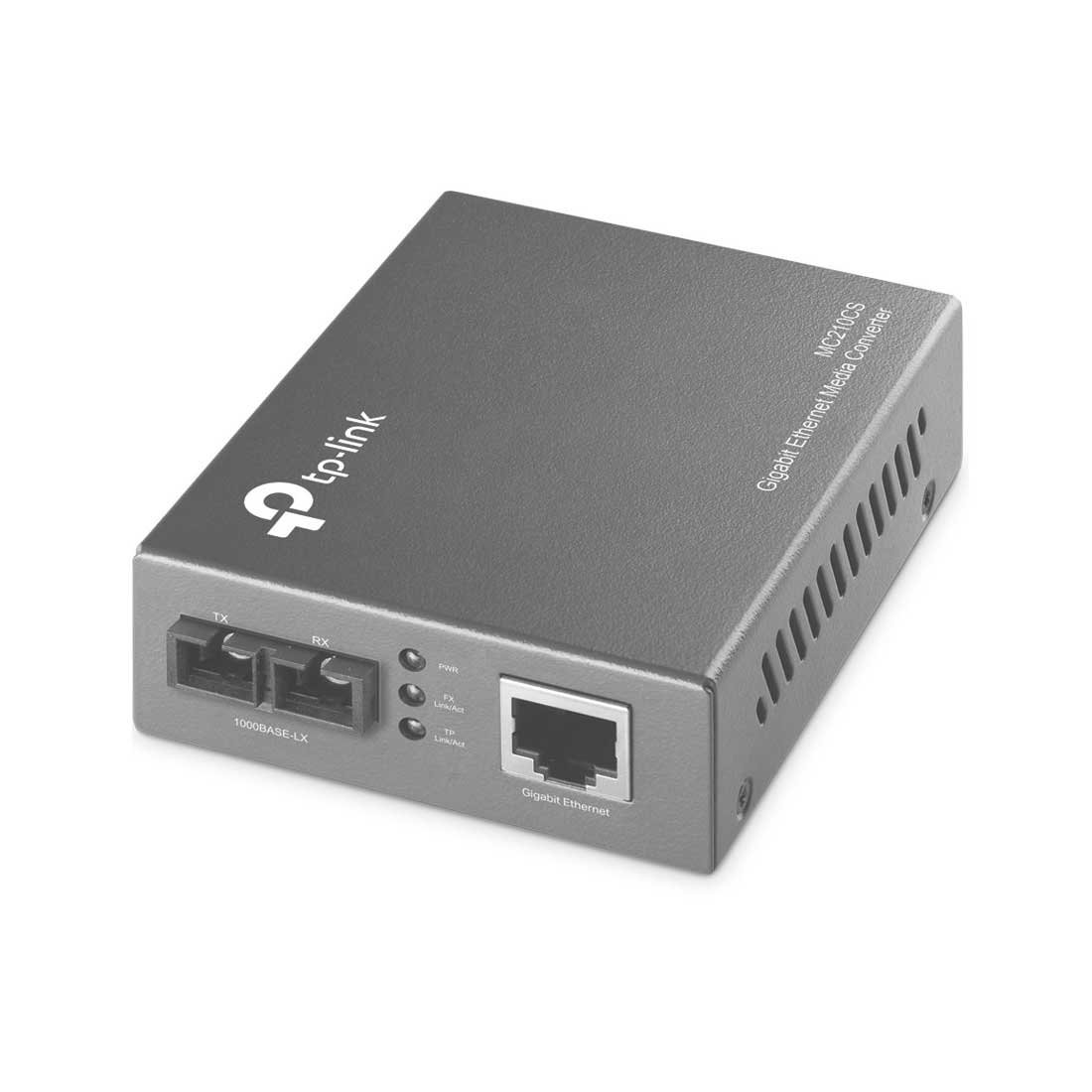 Media convertere til SFP moduler